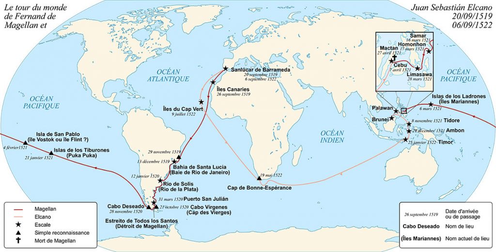 The First Circumnavigator – The Navigators Blog