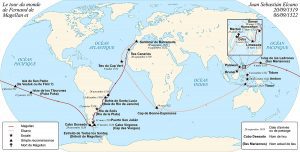 The First Circumnavigator – The Navigators Blog