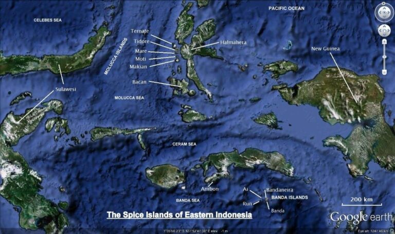 What are the Spice Islands? – The Navigators Blog