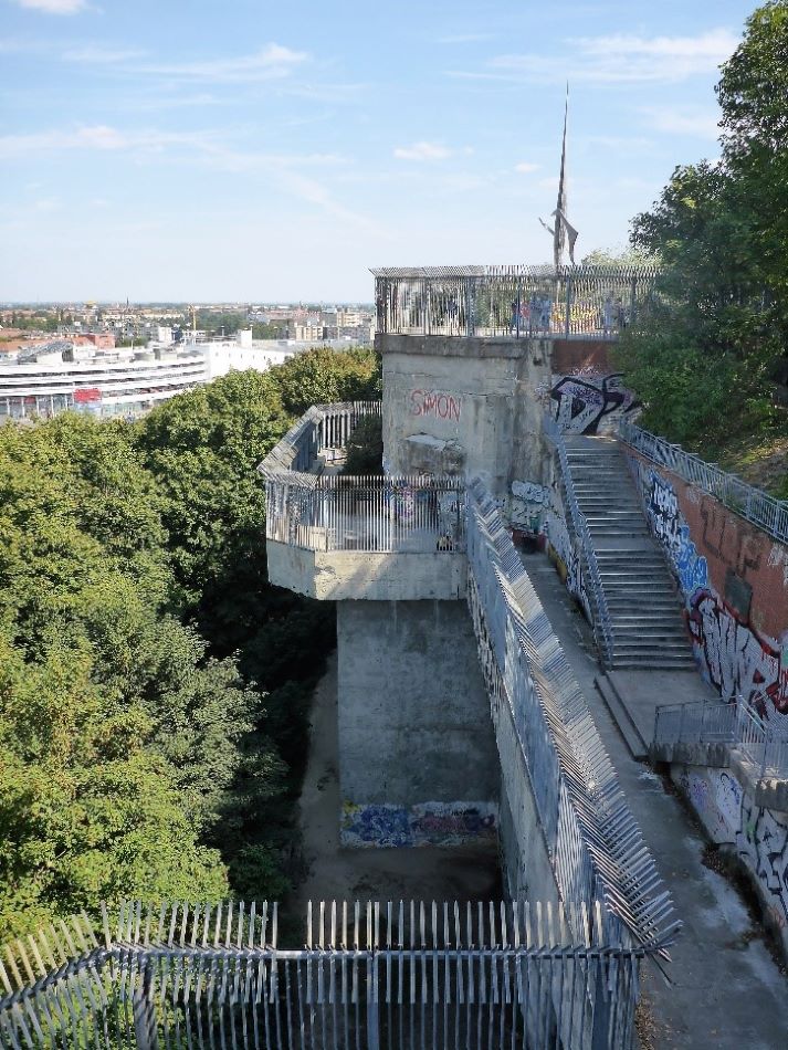A thousand years of Berlin fortifications – The Navigators Blog