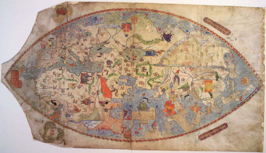 Tragic Lost Maps No.1 – The Navigators Blog
